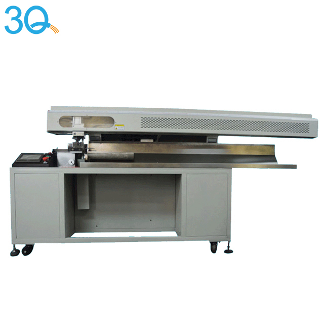 Automatic High-Speed Wire Cutting Machine - Buy auto wire cutting ...