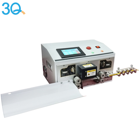 stripping machine, crimping machine , Pipe cutter machine, Winding and ...