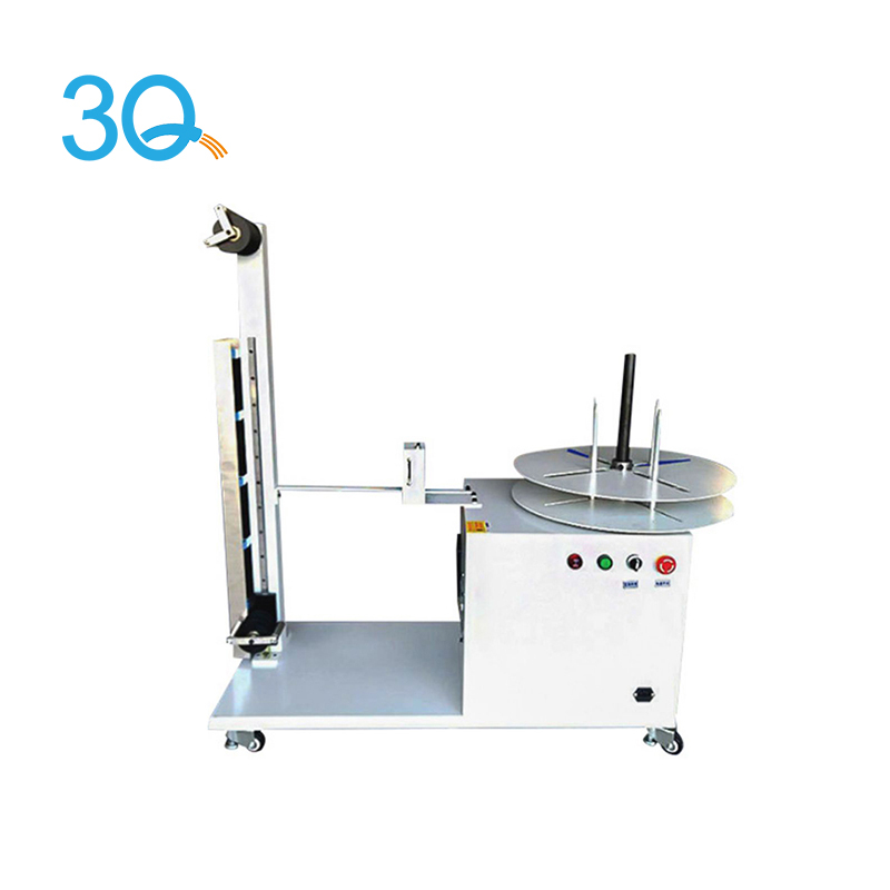 Automatic Wire Cable Take-up And Pay-off Machine - Buy terminal ...